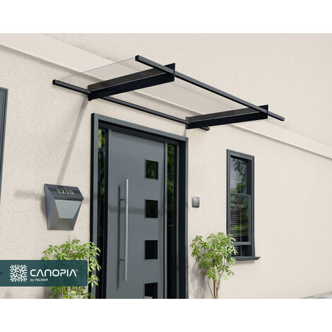 Door canopies and awnings