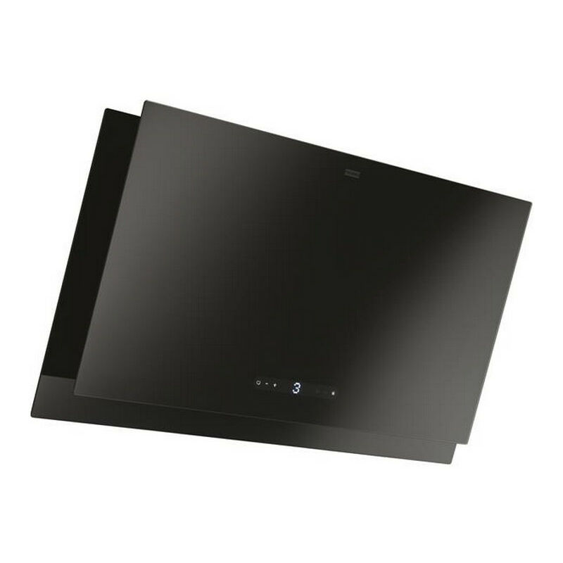 Cappa A Piramide 90Cm Nero Opaco | Samet | BR