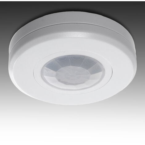 Détecteur de mouvement infrarouges et caméras