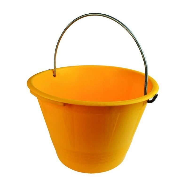 secchio muratore extra one rosso 36 | Secchio muratore extra one rosso 36