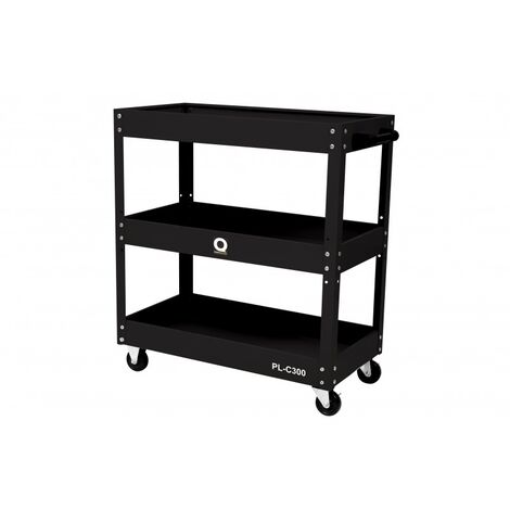 Carro porta piezas para taller - 10/TC302