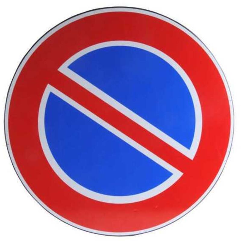 3G Cartello Stradale Divieto Di Sosta - 8012947689776