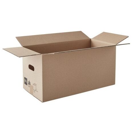 Boîte en carton