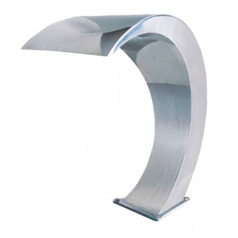 Fontaine et cascade de piscine