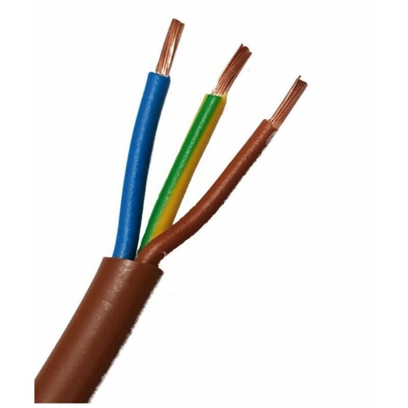 Cavo Fs18 Filo Elettrico Multipolare Energia Prolunga Luce Varie ...