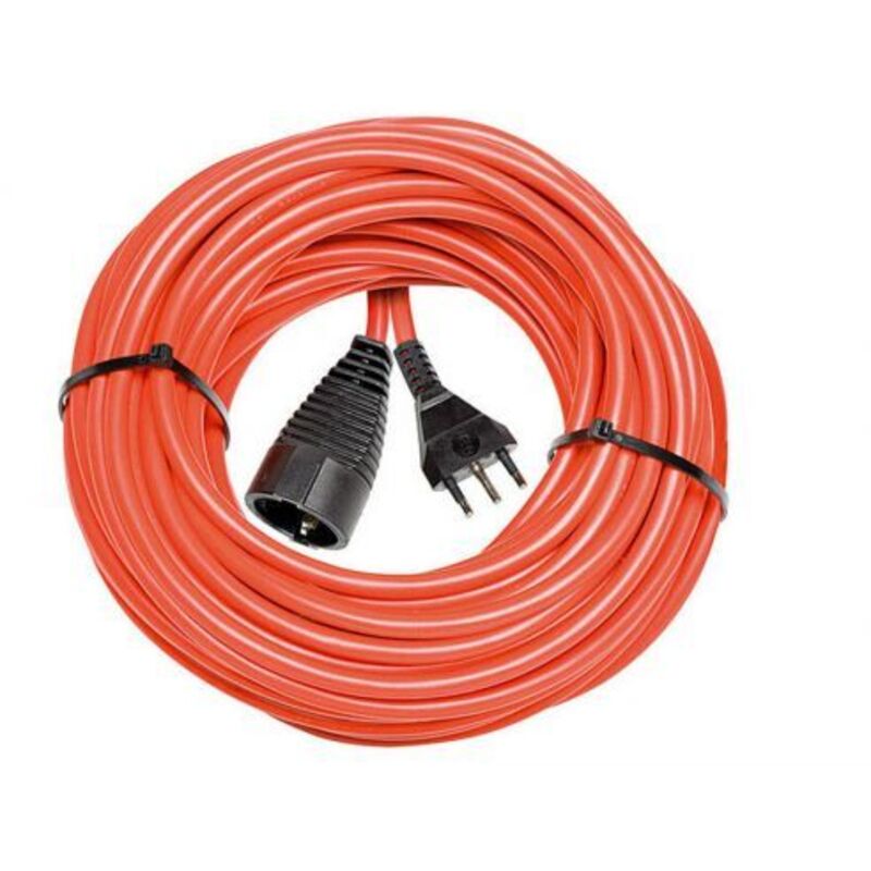 cavo prolunga corrente elettrica schuko shuko da 2 | Cavo prolunga ...