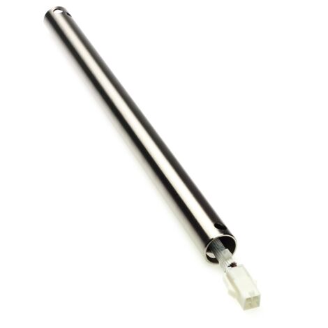 Ceiling fan extension rod for Beacon White