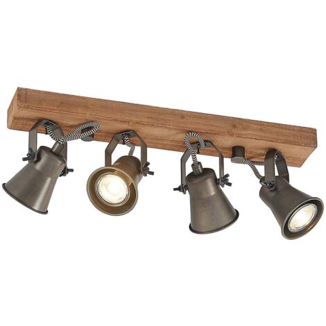 Ceiling spotlights