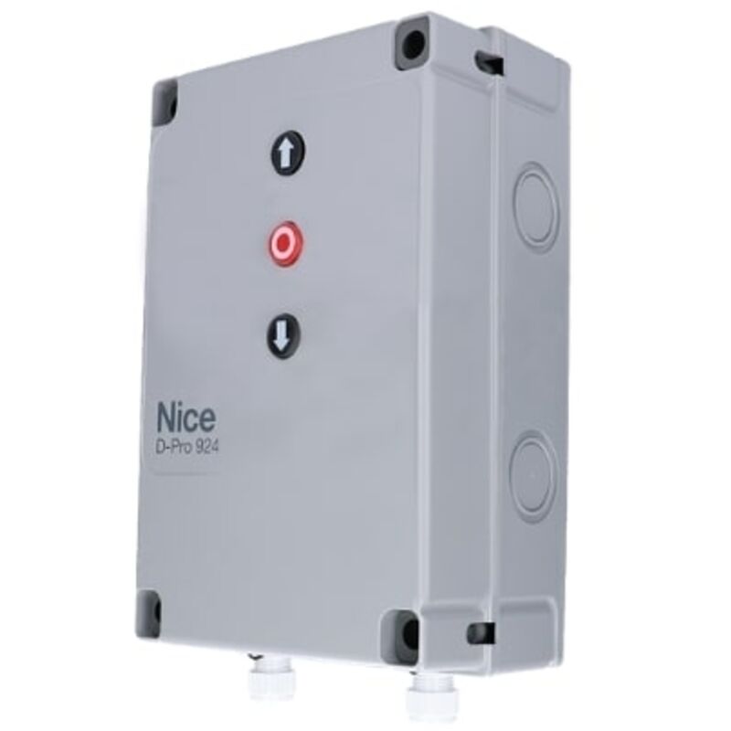 Nice - Mc824h Centrale Scheda Centralina Di Comando Per Sistema Toona 5 24Vdc #1 | NICE | US