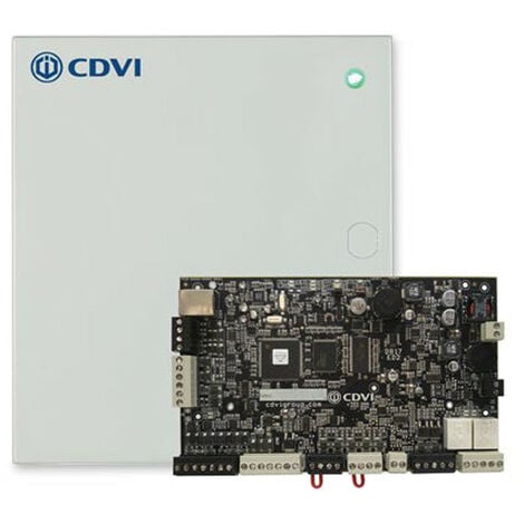 CDVI