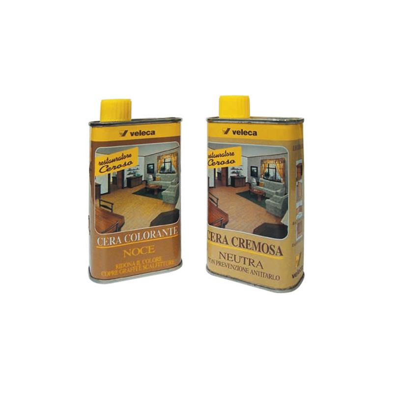 Cera Mobili Legno Colorante Noce Ml 250 Art.305 - 47319