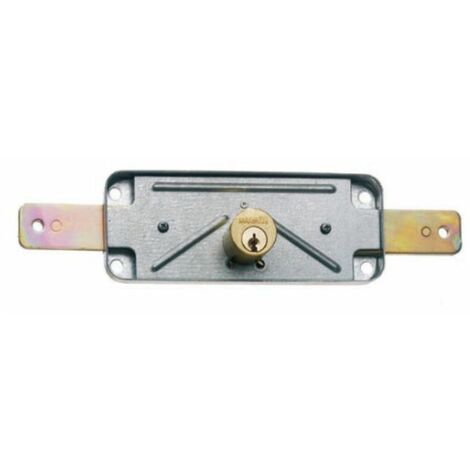 Cerraduras para portones y garajes