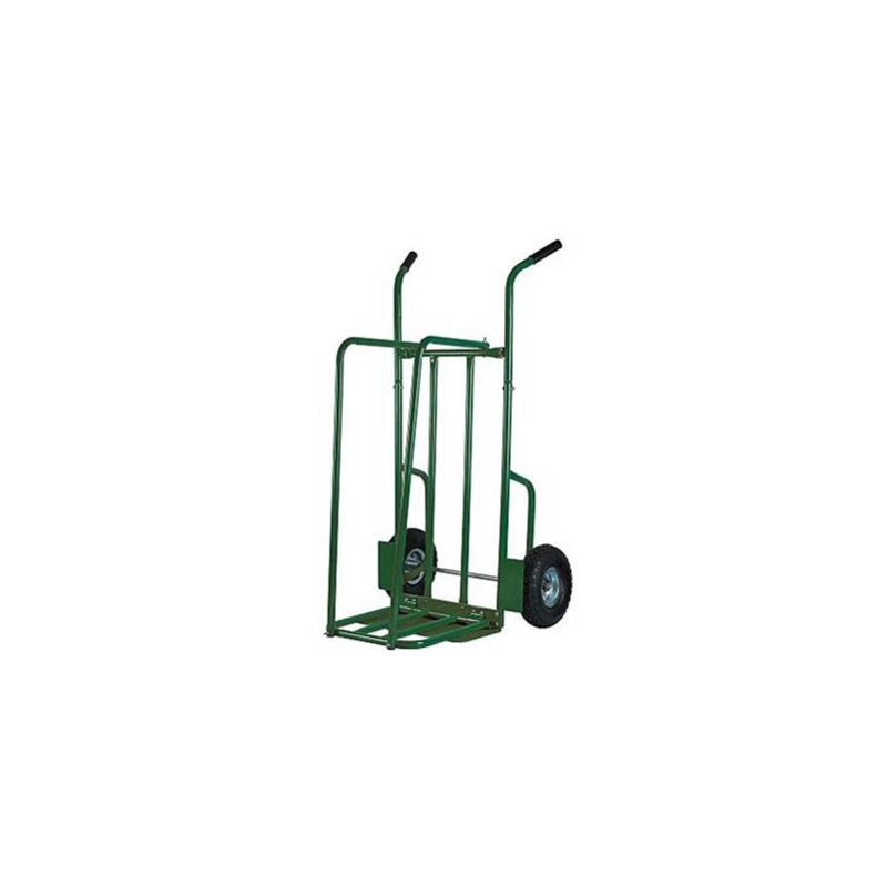 Chariot à bûches roues gonflables charge 250kgs - RBX-PRCPB250