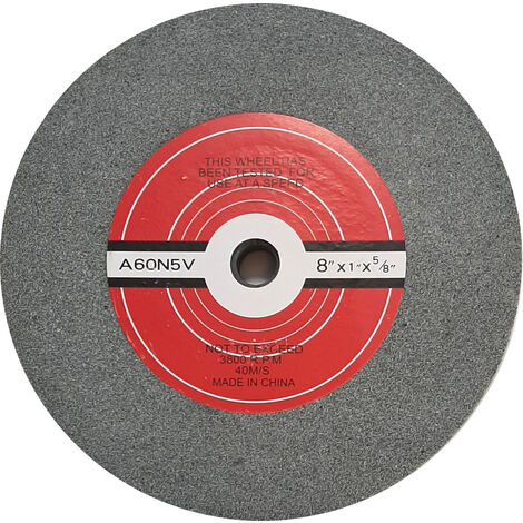 Bench grinder wheels