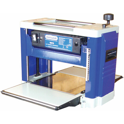 Planers and planer thicknessers