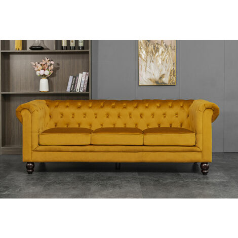 Chesterfield sofas