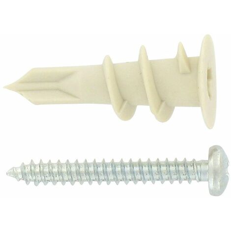 Cheville queue de cochon à prix mini