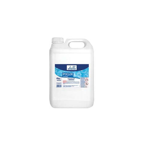Chlore liquide
