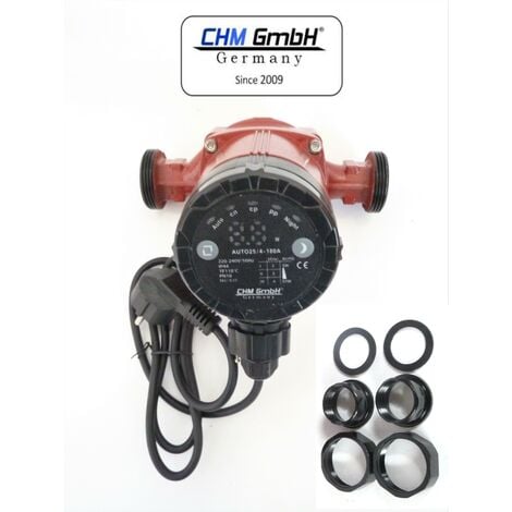 Circulateur et pompe