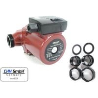 Circulateur et pompe