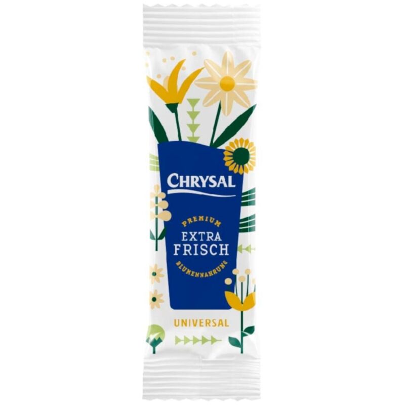 Preisvergleich für Chrysal - Universal - flüssige Schnittblumennahrung ...