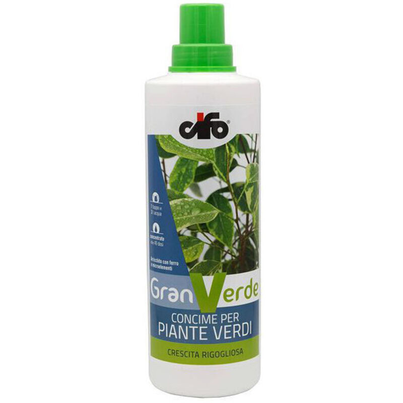 Concime Liquido Per Piante Verdi 1 Kg Fiori Arbusti Concimi - Papillon ...