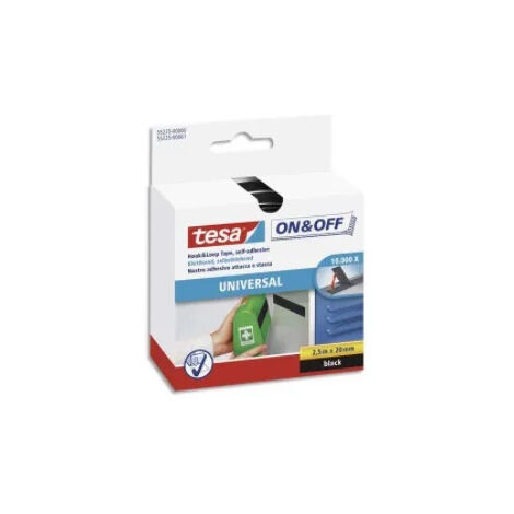 Cinta VELCRO ONE-WRAP azul 30 mm x 25 metros