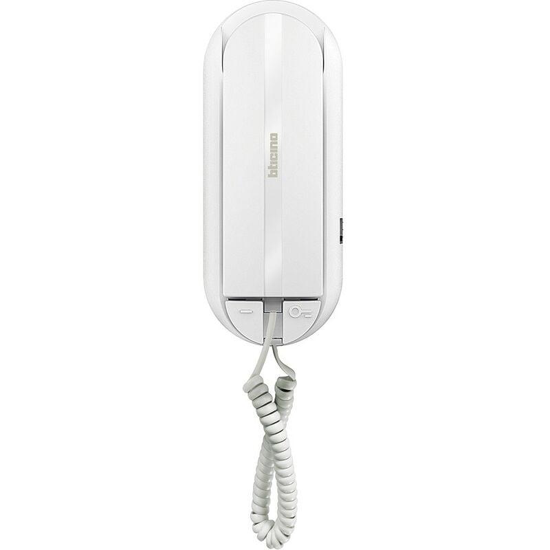 Bticino - Citofono Vivavoce Classe 100A 16E A 2 Fili - 344282 | BTICINO ...