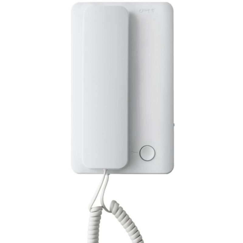 *Bpt - Citofono Con Cornetta Bpt Agt X1 840Ca-0040 | *BPT | US