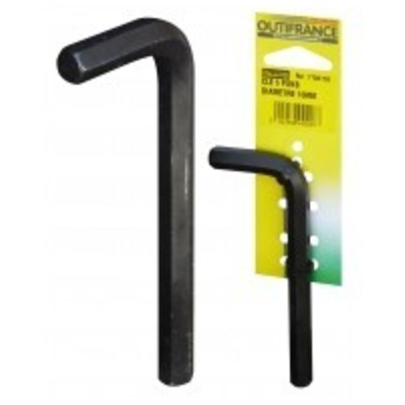 Clé 6 pans 1 mm - 3210521