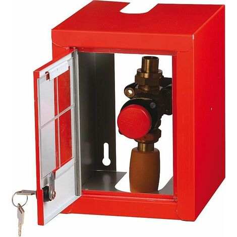Coffret gaz