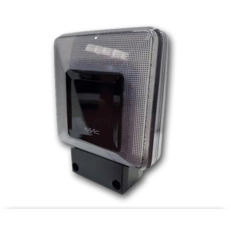 Lampe clignotante et accessoires pour motorisation