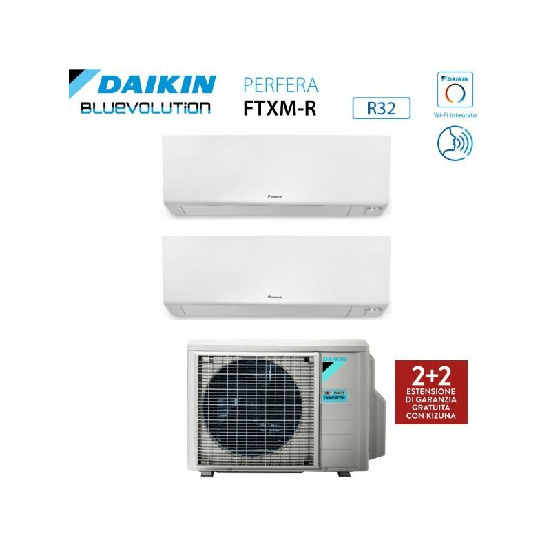 daikin climatizzatore condizionatore perfera ftxm | Daikin climatizzatore condizionatore perfera ...