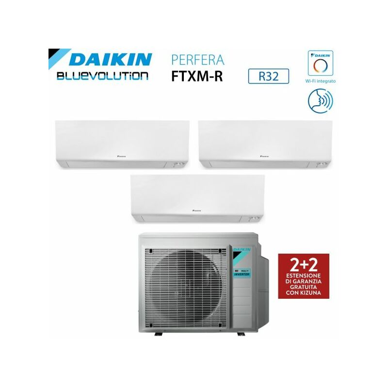 daikin climatizzatore condizionatore perfera ftxm | Daikin climatizzatore condizionatore perfera ...