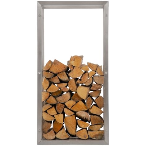 Rangement bois de chauffage