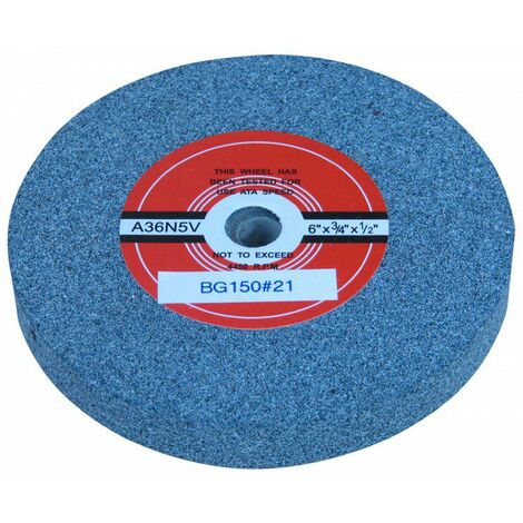 Bench grinder wheels