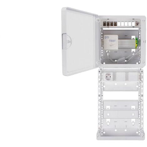 Coffret de communication