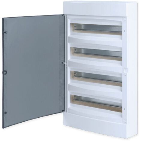 Coffret électrique nu