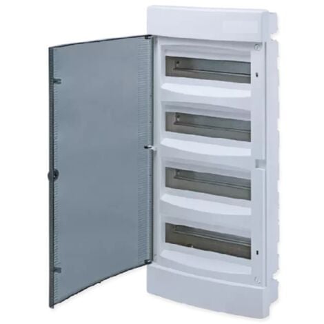 Coffret électrique nu