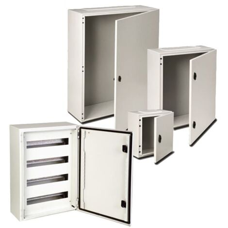 Coffret électrique nu