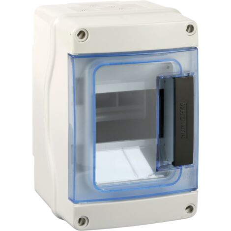 Coffret étanche 12 modules à prix mini