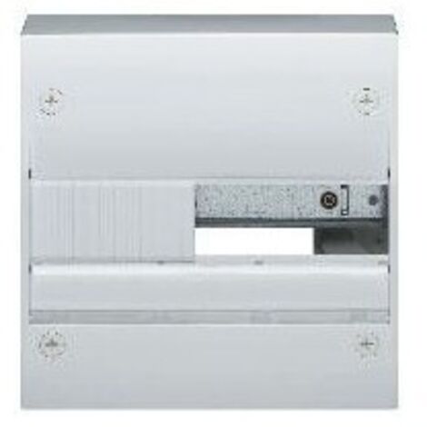 Hager UD21B1 bloque modular color RAL 9010 24 módulos