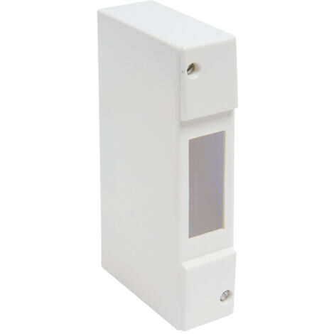 Coffret électrique nu