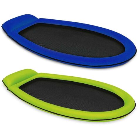 Colchonetas hinchables para piscinas