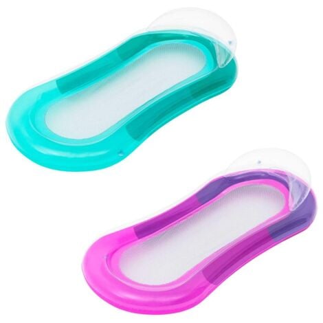 Colchonetas hinchables para piscinas