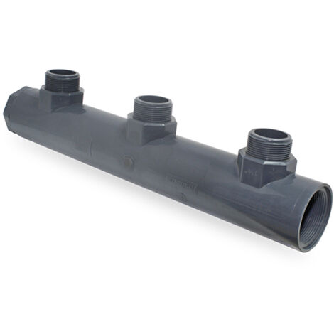 Colectores – distribuidores