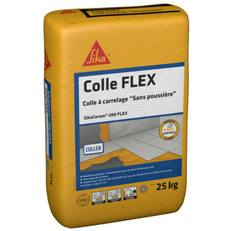 Colle carrelage sika à prix mini