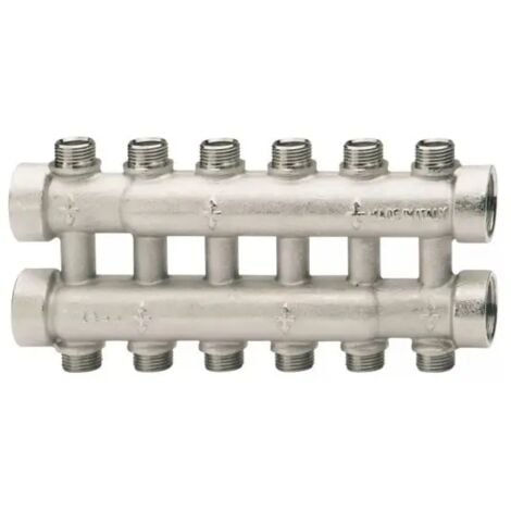 Collettori per riscaldamento a pavimento