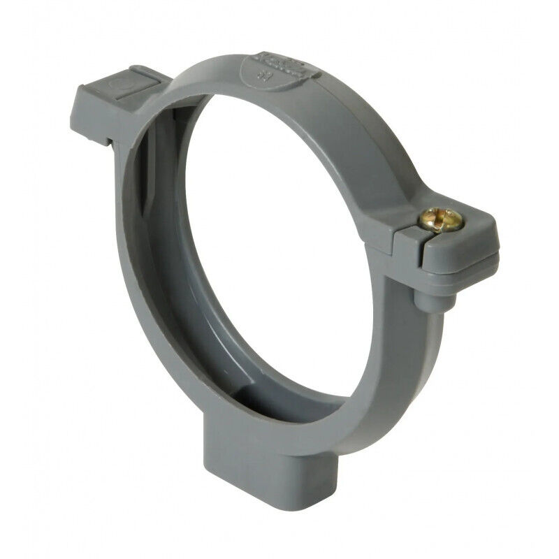 Collier a bride insert p.7/150 O140 gris - XCOY