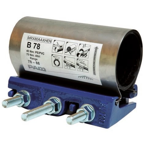 Collier de réparation